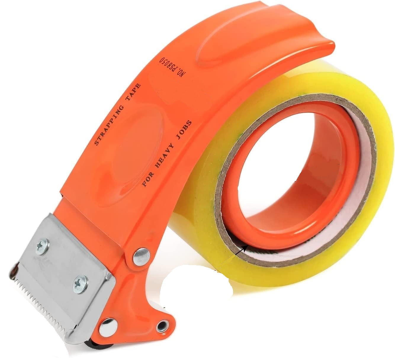 Pack Metal Packing Tape Dispenser Gun: 2-inch Wide Tape Dispensers/3 ...