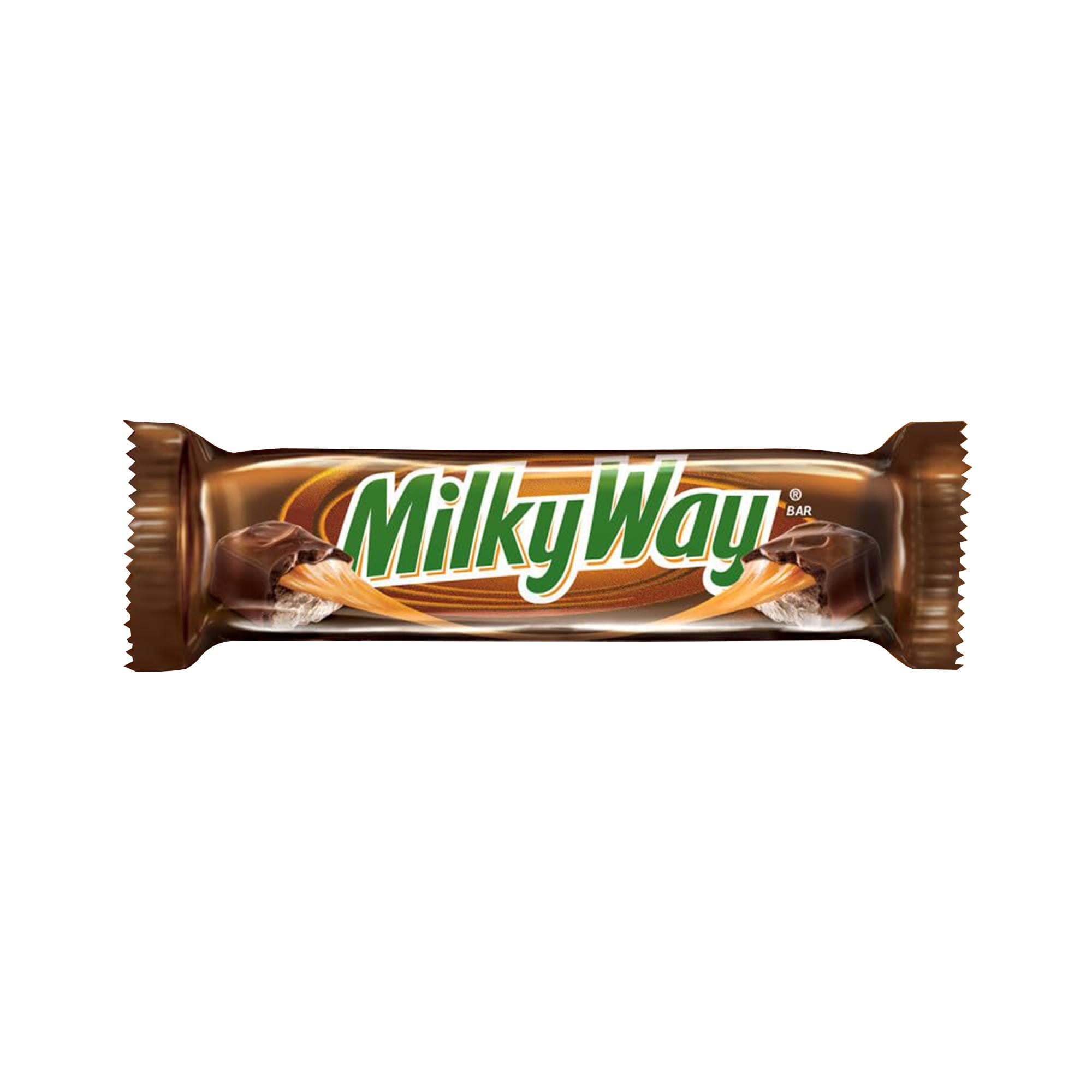 Pack Of 1 MilkyWay Candy Milk Chocolate Bar With Original Flavor | 1.84 ...