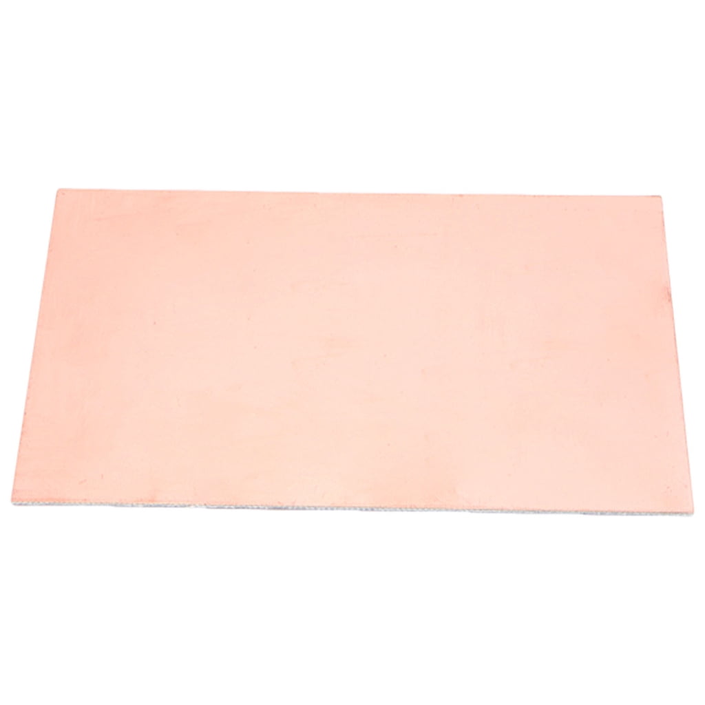 Pack Of 10 1.5mm Double Surfaces Brass Boards Clads Laminates set for ...