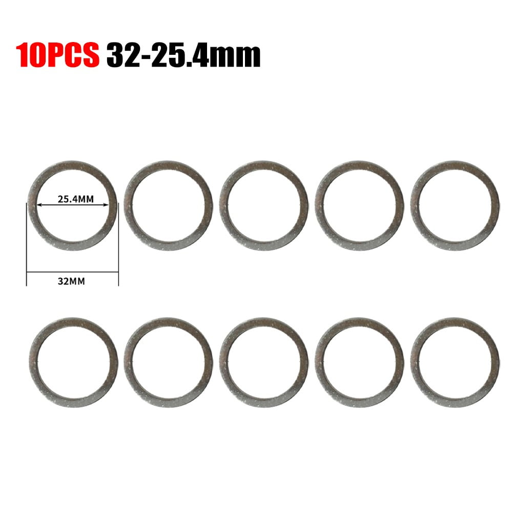 Pack Of 10 Circular For Saw Rings Designed For Optimal Performance With ...