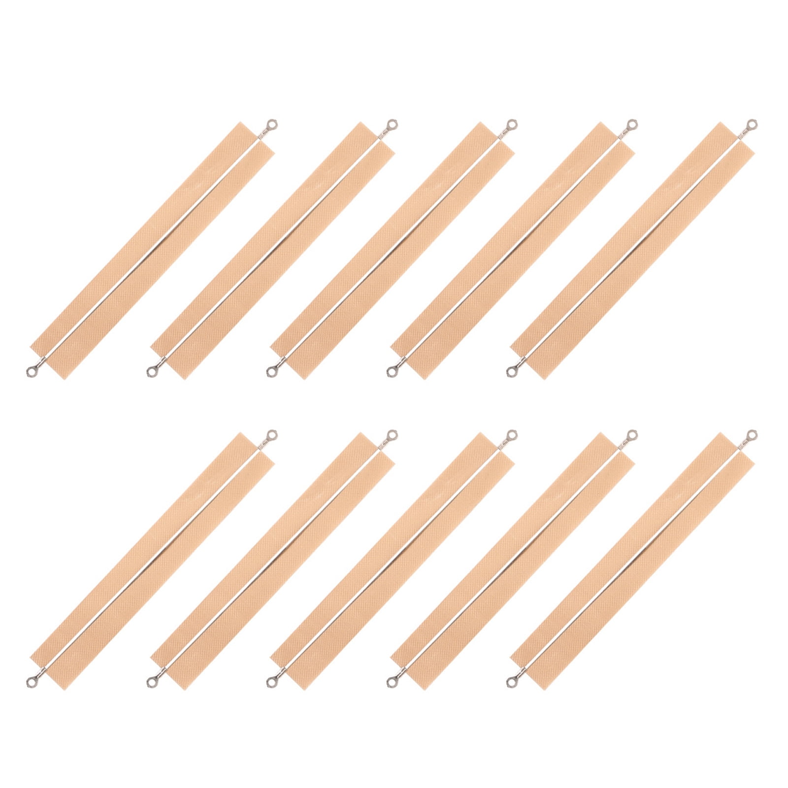 Pack Of 10 High Temperature Cloth Heating Component For Pulses Sealing ...