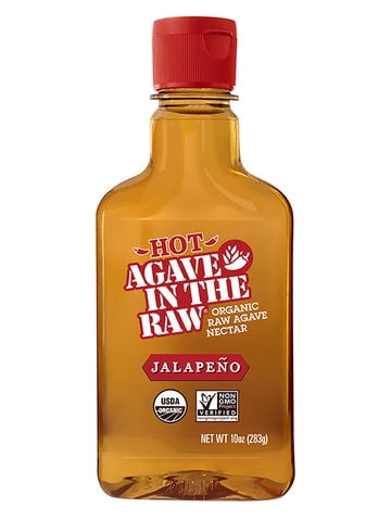 (Pack Of 10) In The Raw Agave Hot In The Raw 10 Oz - Walmart.com