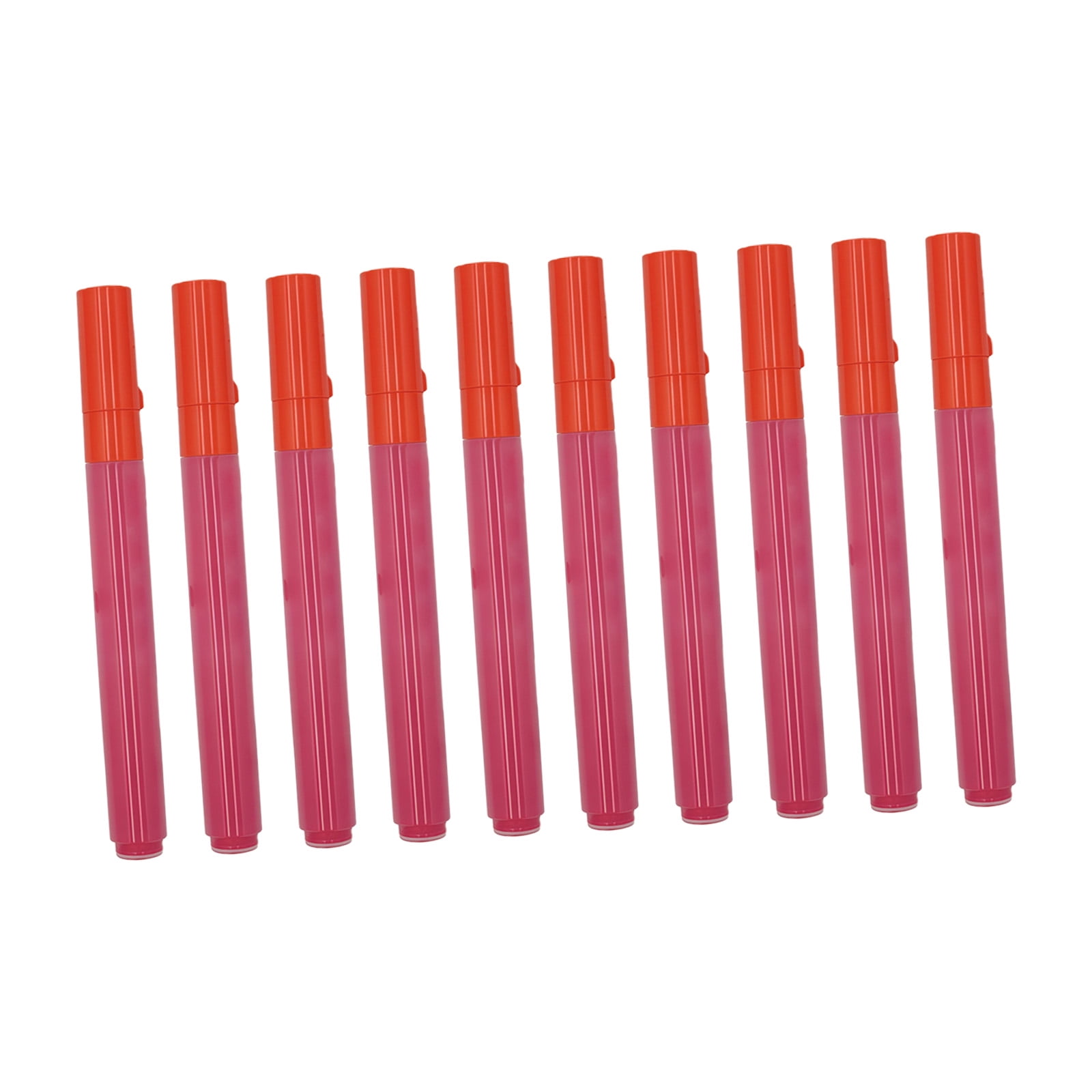 Pack Of 10 Large Capacity Heat Fade Markers Auto Disappear With Heat ...