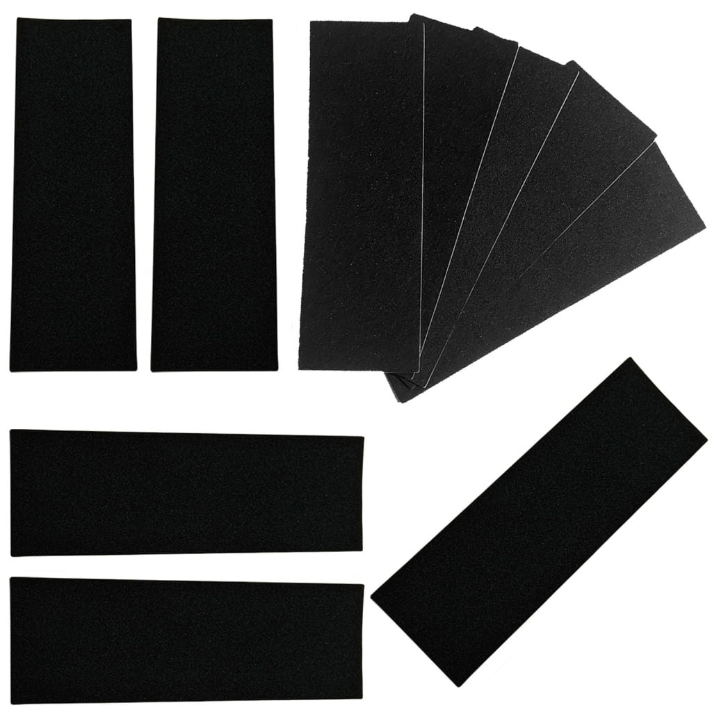 Pack Of 10 Nonslip Fingerboard Pads For Finger Skateboard Stability And ...