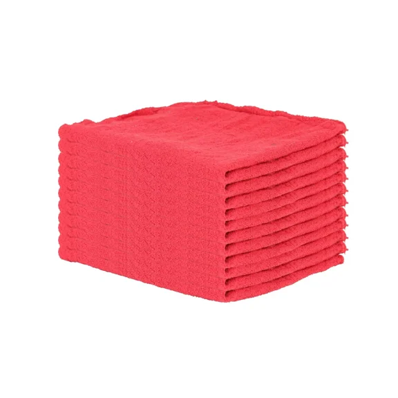 Red Shop Towels in Shop Towels - Walmart.com