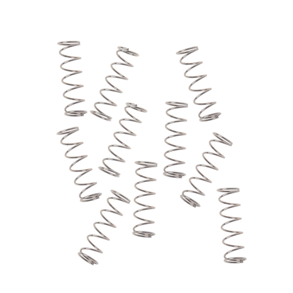 Pack Of 10 Replacement Mouse Springs For G500 G502 G700S MX1100 M950 ...