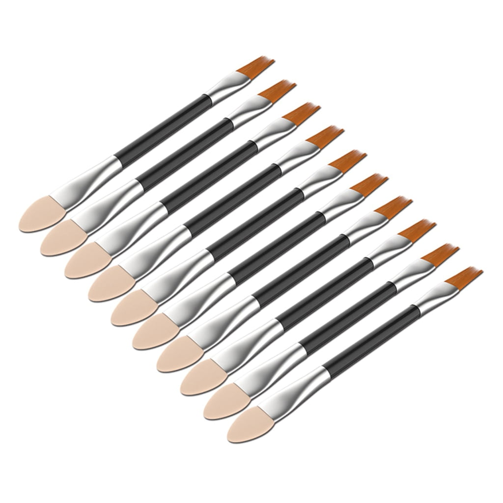 Pack Of 10 Sponge Double Ended Aging Pens For Precision Coloring And ...