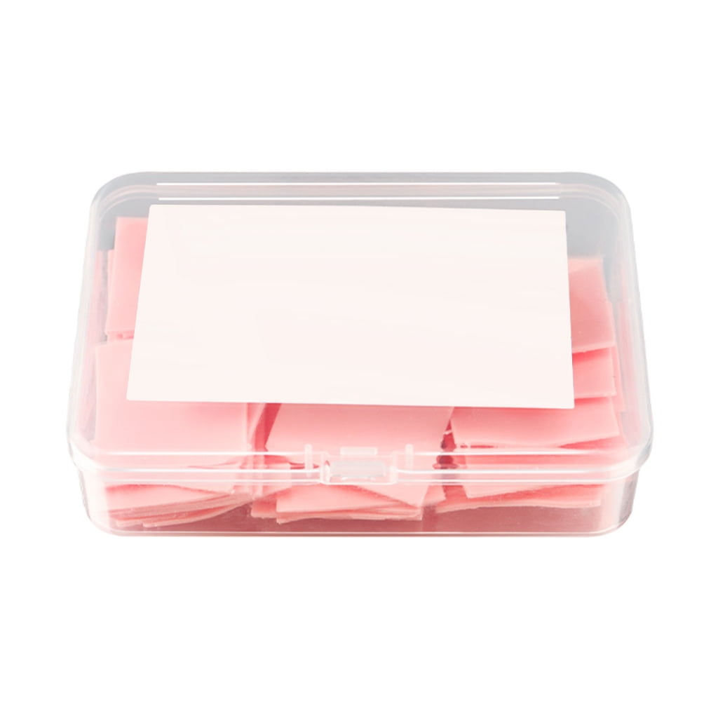 Pack Of 100pc/50pc High Thermal Conductivity Silicone Pad For CPU And ...