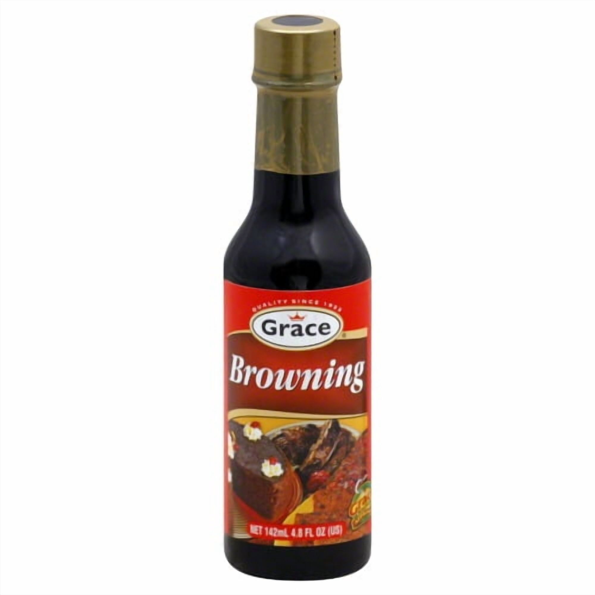 (Pack Of 12) Grace Caribbean Browning Caramel 4.8 Oz - Walmart.com