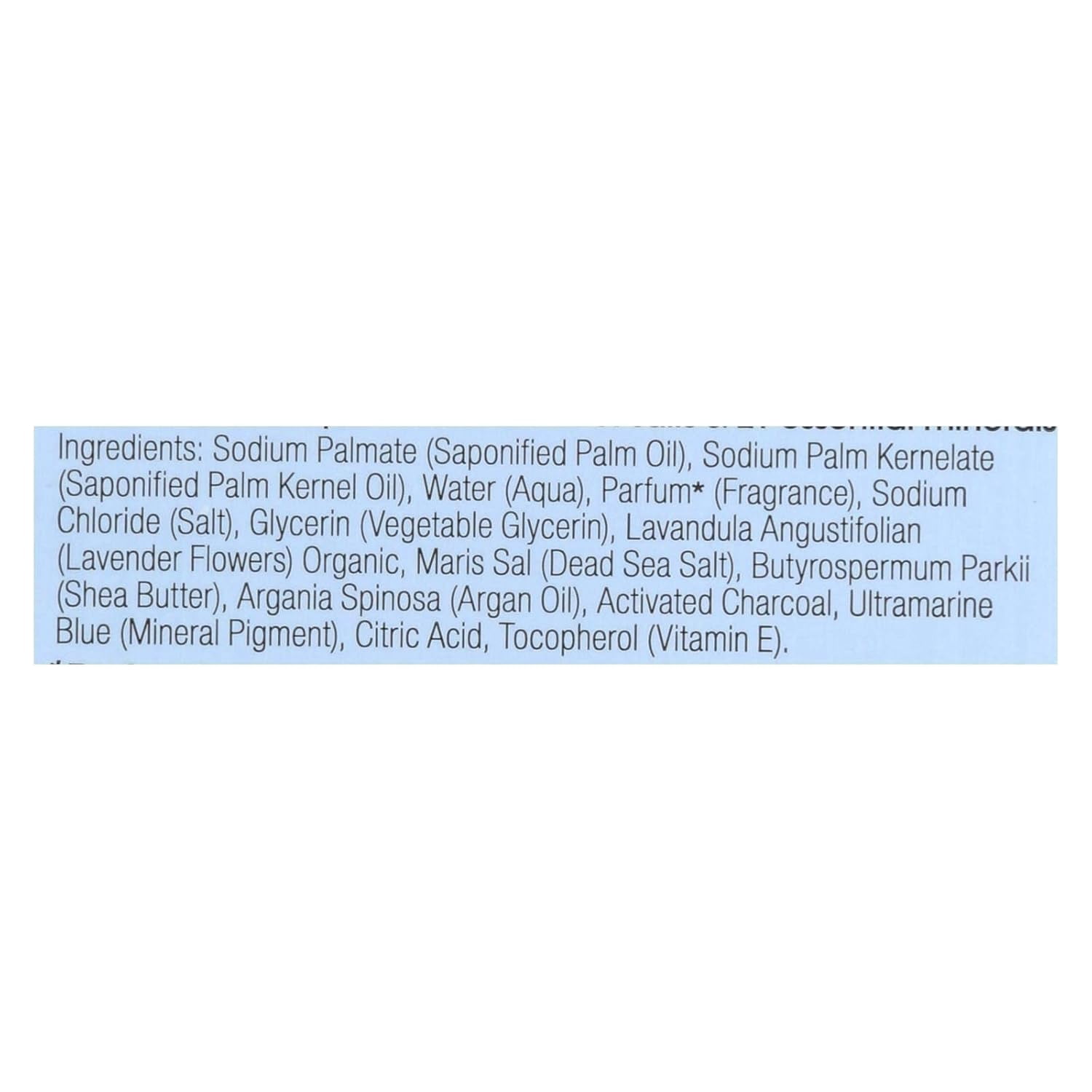 (Pack Of 12) One With Nature Soap Bar Lavender 7 Oz - Walmart.com
