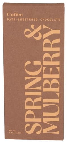 (Pack Of 12) Spring And Mulberry Chocolate Bar Coffee 2.1 Oz - Walmart.com