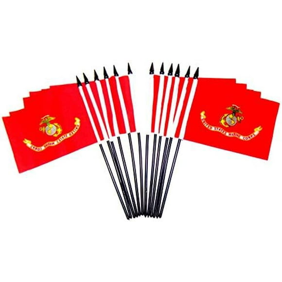 Military Stick Flags