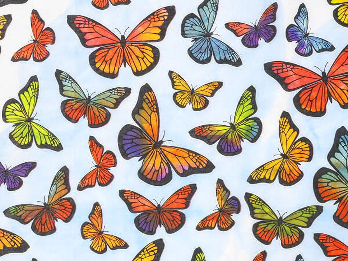 Pack Of 120, Monarch Tissue Paper 20" X 30" Half Ream Recycled For Gift ...