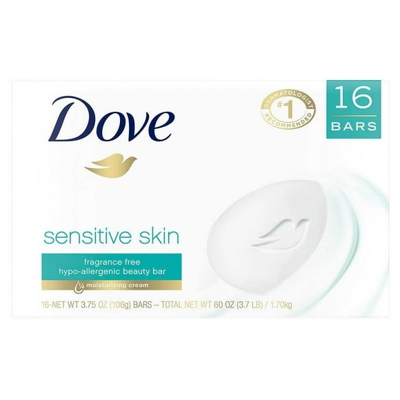 Dove Soap Unscented