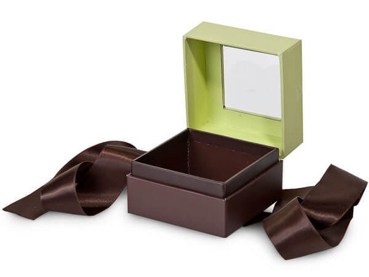 Pack Of 18, Mini Size Pistachio & Chocolate Solid Gift & Gourmet ...