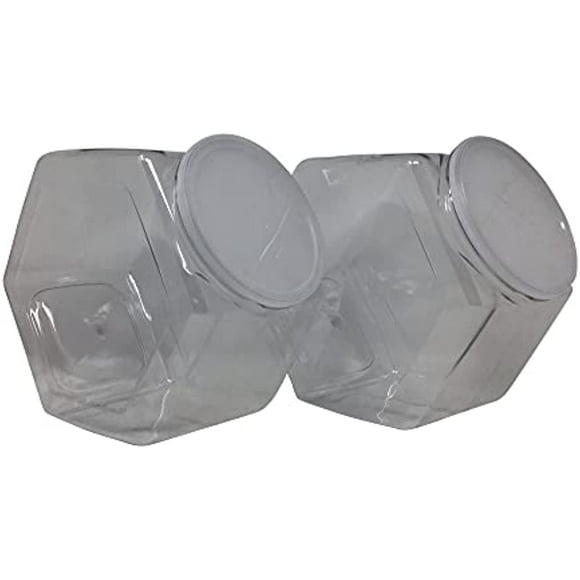 Gallon Plastic Containers Lids