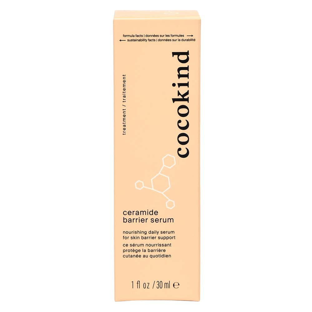 Pack Of 2 Cocokind Ceramide Barrier Serum - 1 oz (Packaging May Vary ...