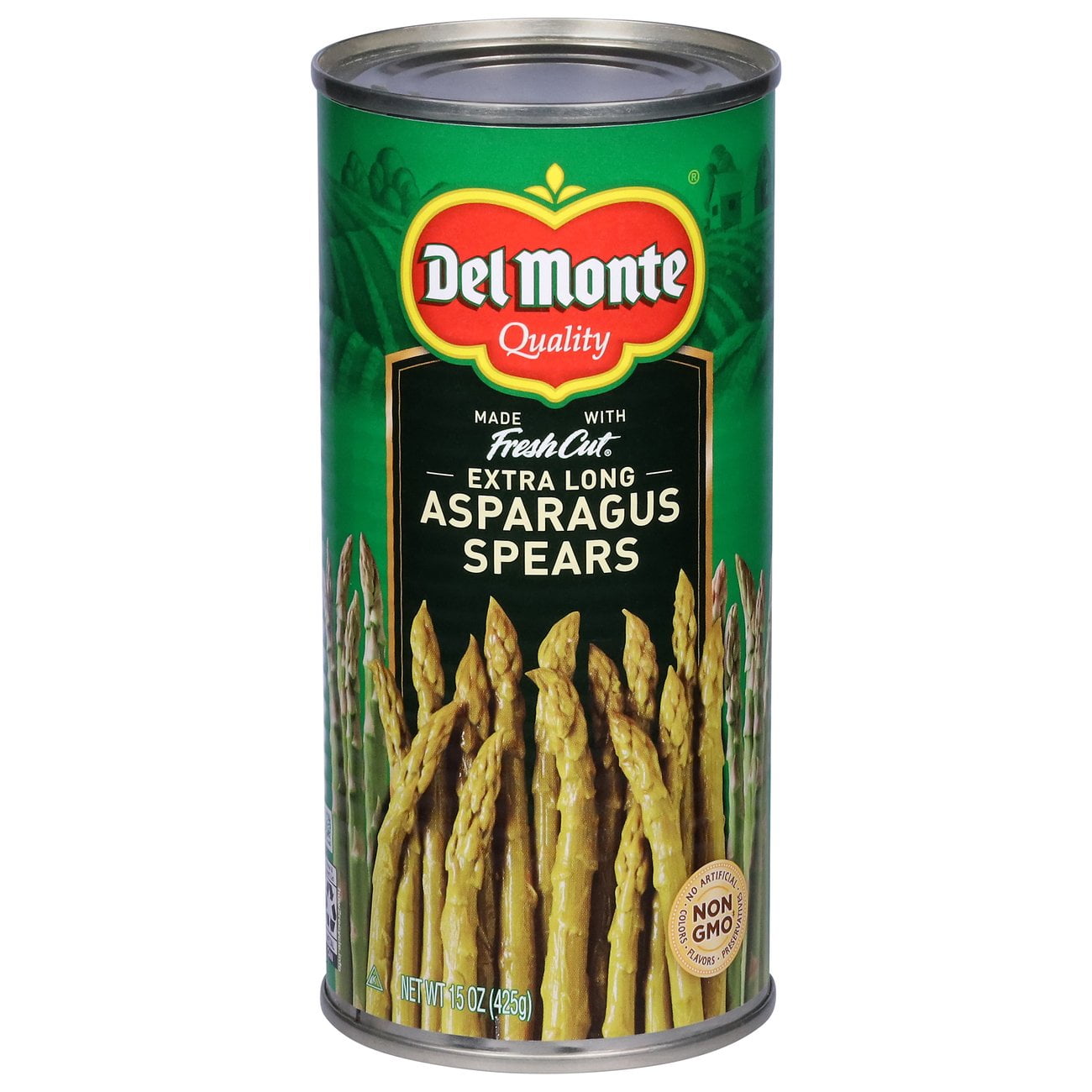 Pack Of 2 Del Monte Harvest Selects Extra Long Asparagus Spears - 15 oz ...