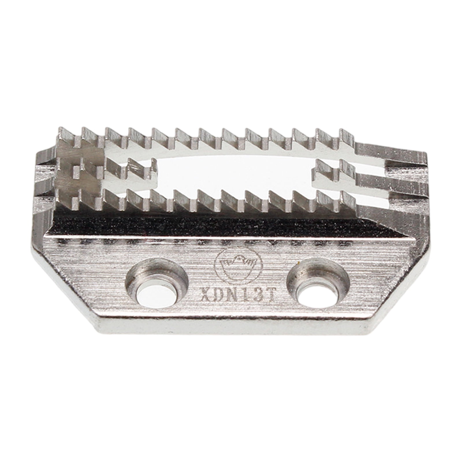 Pack Of 2 Flat Car Sewing Feed Dog 9 Teeth/13 Teeth/15 Teeth/20 Teeth ...
