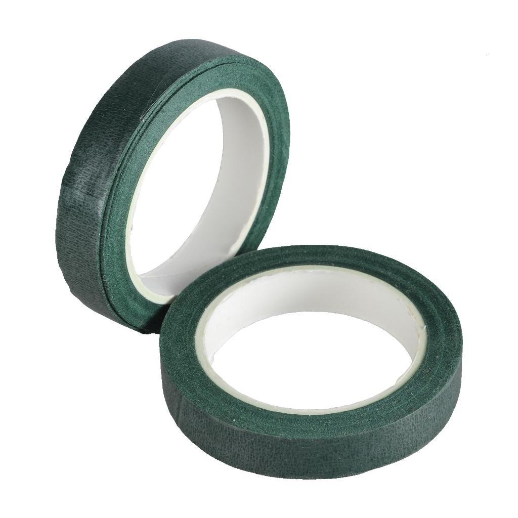 Pack Of 2 Flexible Floral Tape Great For Creative Flower Designs ...