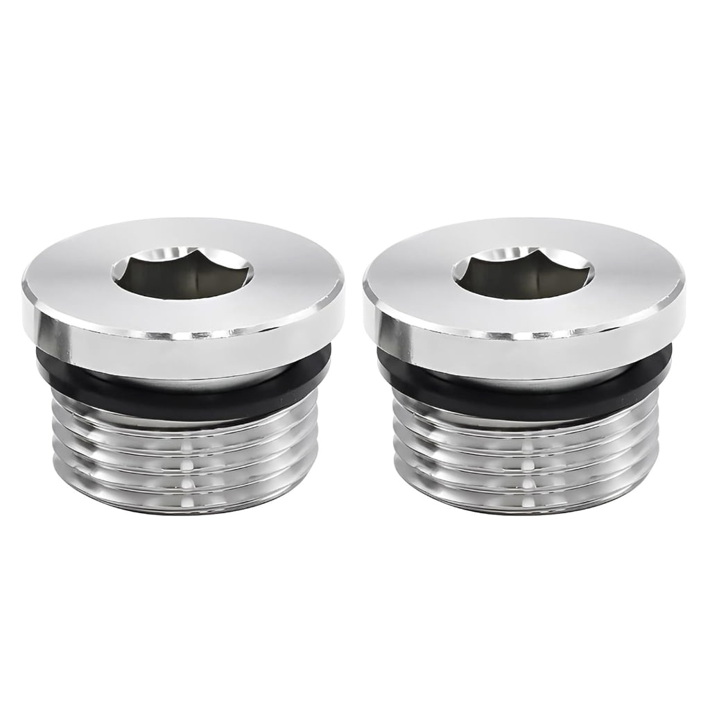 Pack Of 2 G1/2 Spell Port Outlets Thick Rubber Closed Conclusions For ...