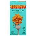 Pack Of 2 Goodles 14g Protein Creamy Cheddar Cheddy Mac - 6 oz ...