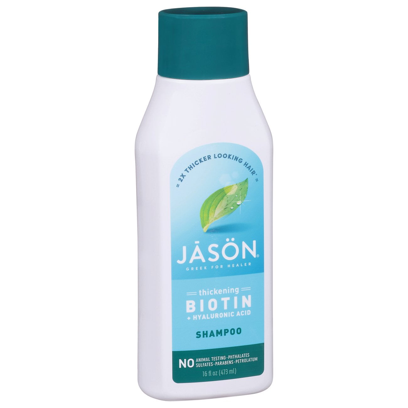 Pack Of 2 Jason Restorative Biotin Shampoo - 16 oz (Packaging May Vary ...