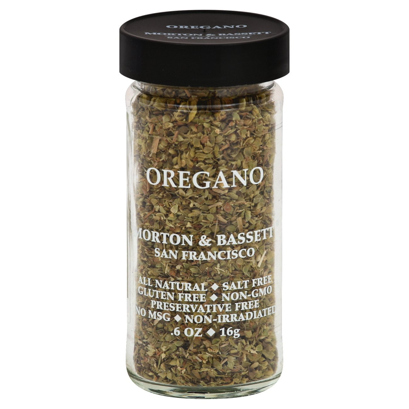 Pack Of 2 Morton & Bassett Oregano, .6 oz (Package May Vary) - Walmart.com