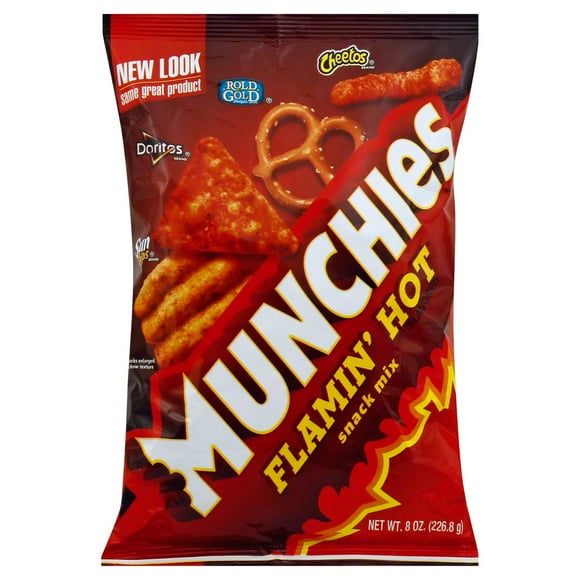 Munchies Snack Mixes in Snacks, Cookies & Chips - Walmart.com