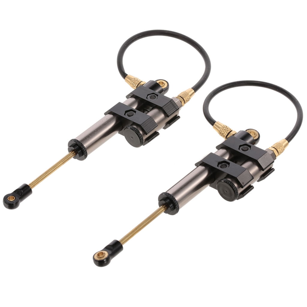 Pack Of 2 Negative Pressure Damper For 1/10 Scale Remote Control ...