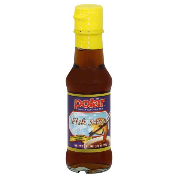 Pack Of 2 Polar Fish Sauce - 5 oz (Packaging May Vary) - Walmart.com