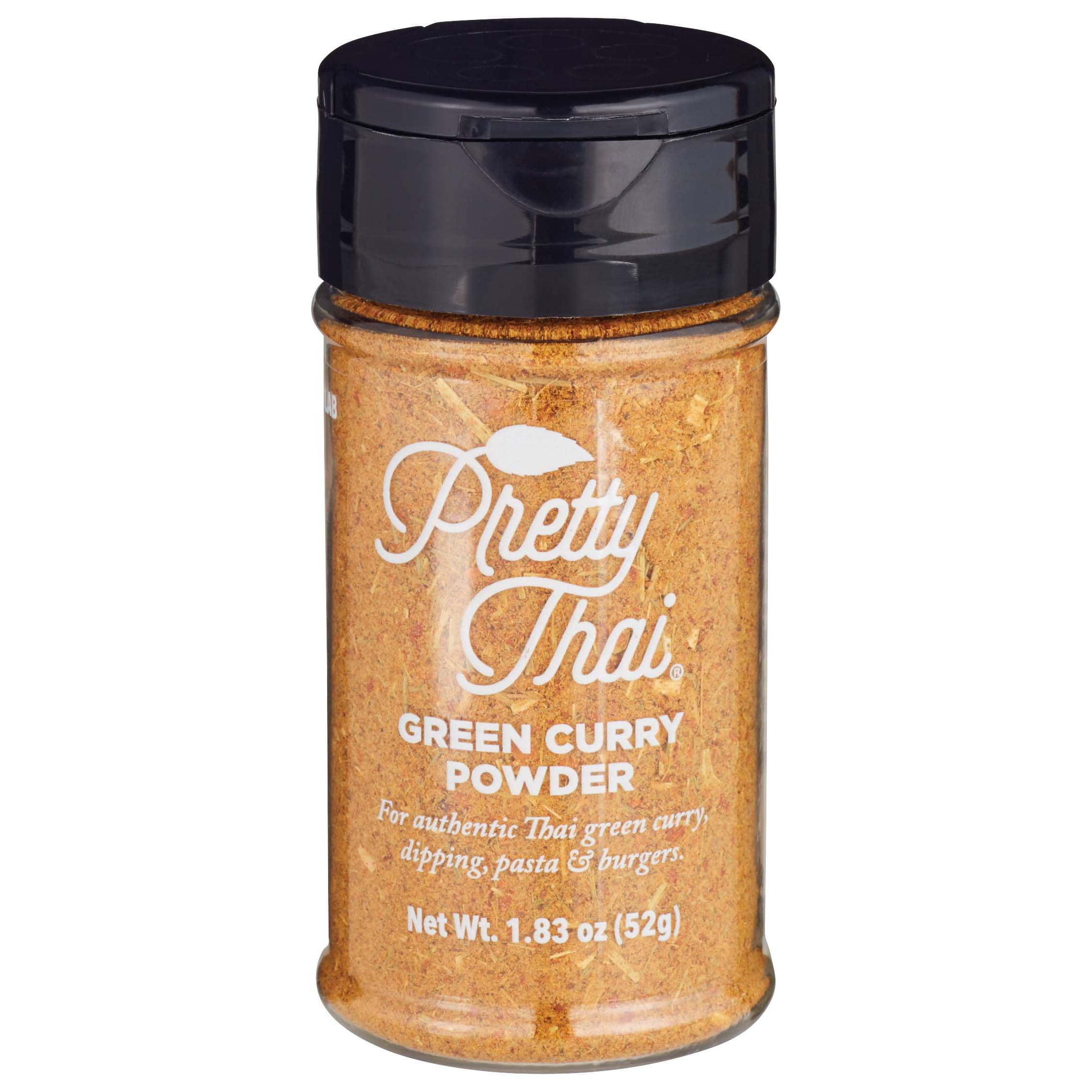 Pack Of 2 Pretty Thai Green Curry Powder - 1.83 oz (Packaging May Vary ...