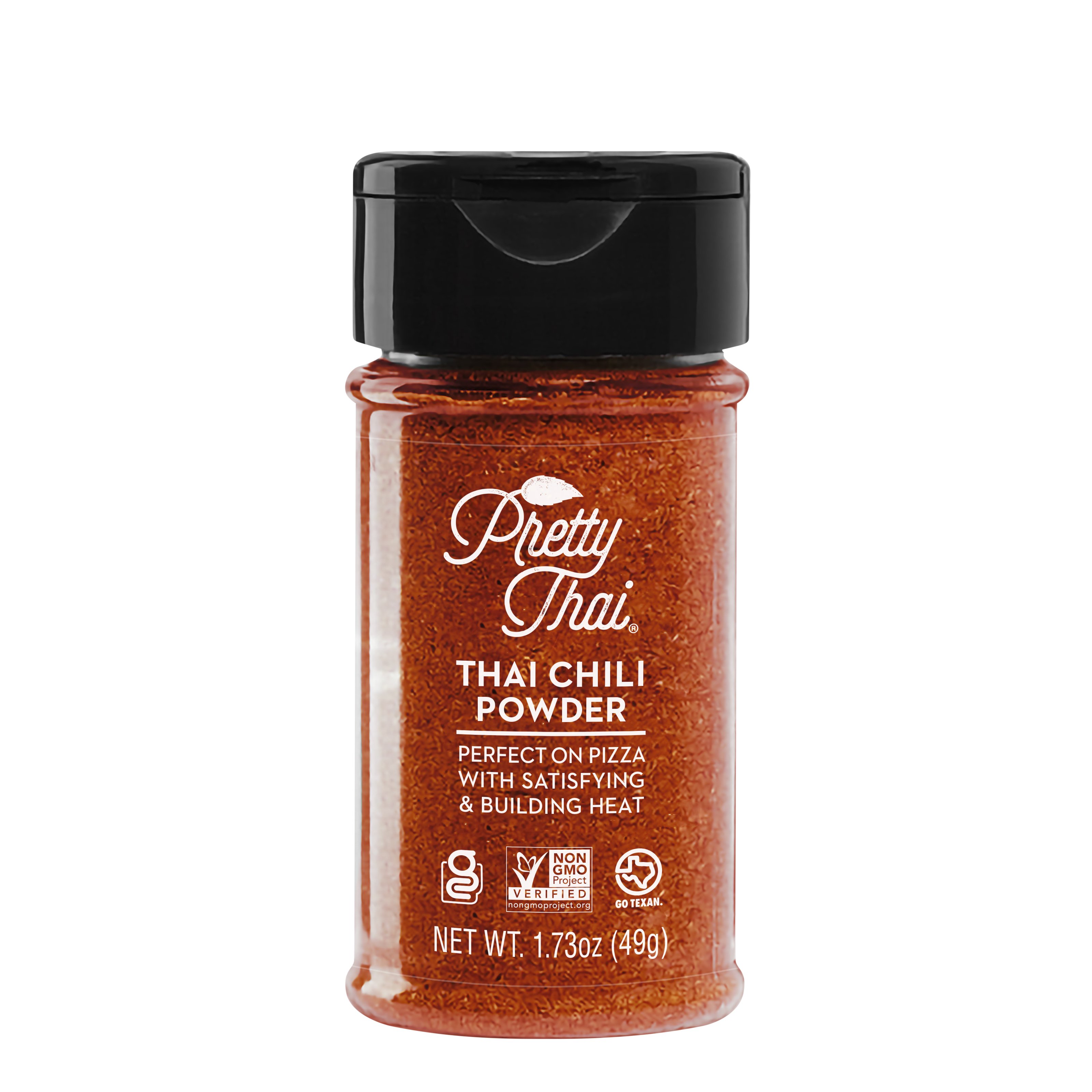 Pack Of 2 Pretty Thai Thai Chili Powder - 1.73 oz (Packaging May Vary ...