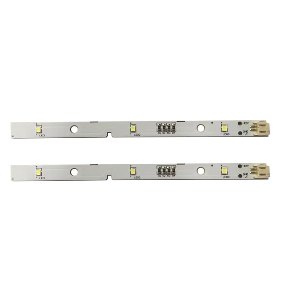 Pack Of 2 Replacement LED Light Strips Panel Components For ...