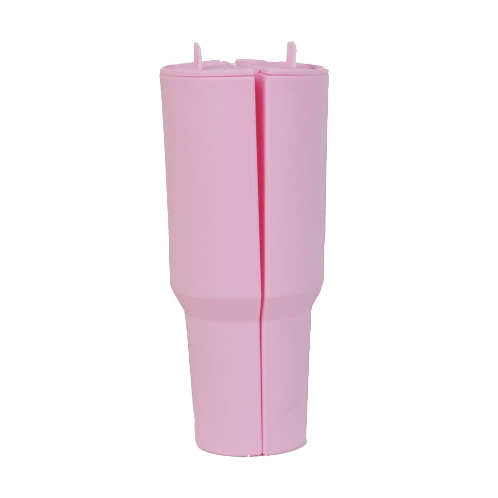 Pack Of 2 Silicone Water Cup Separators 2 in 1 Insulated Mugs Divider ...