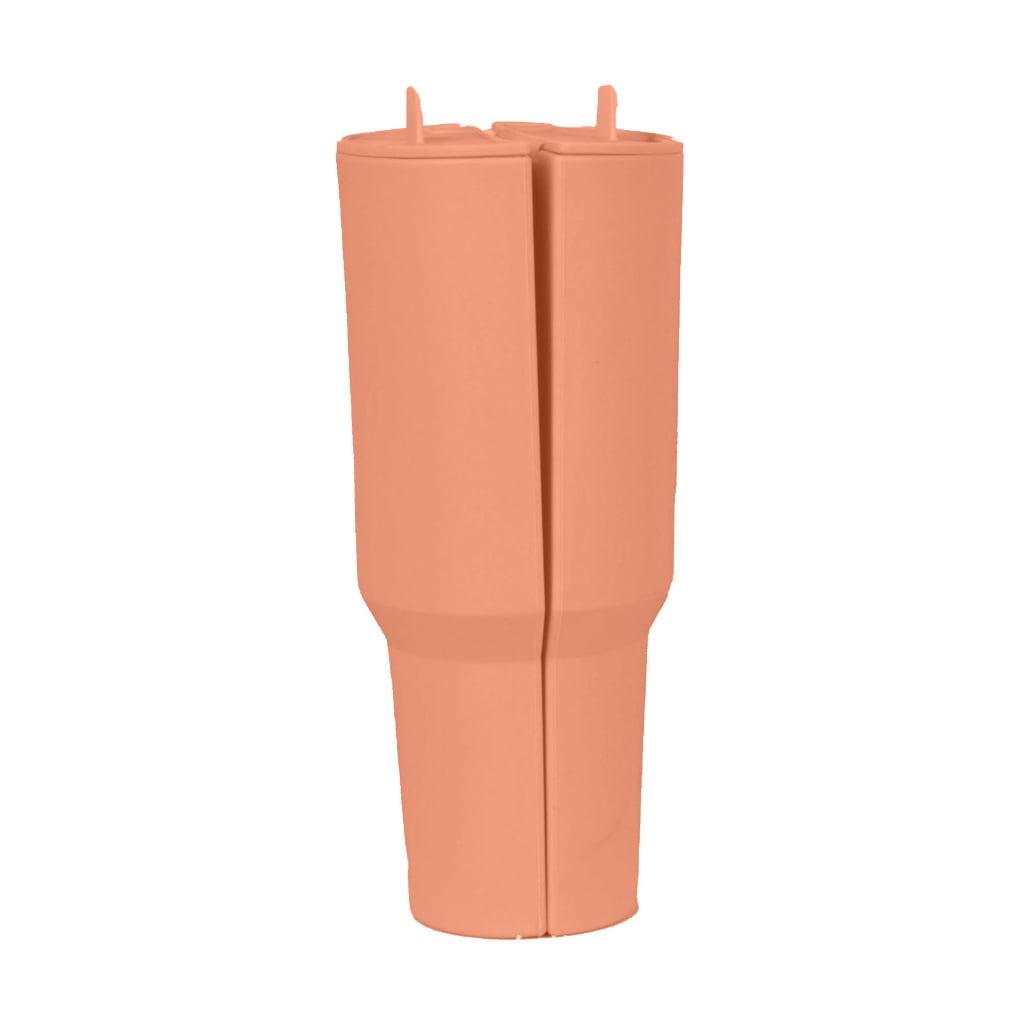 Pack Of 2 Silicone Water Cup Separators 2 in 1 Insulated Mugs Divider ...