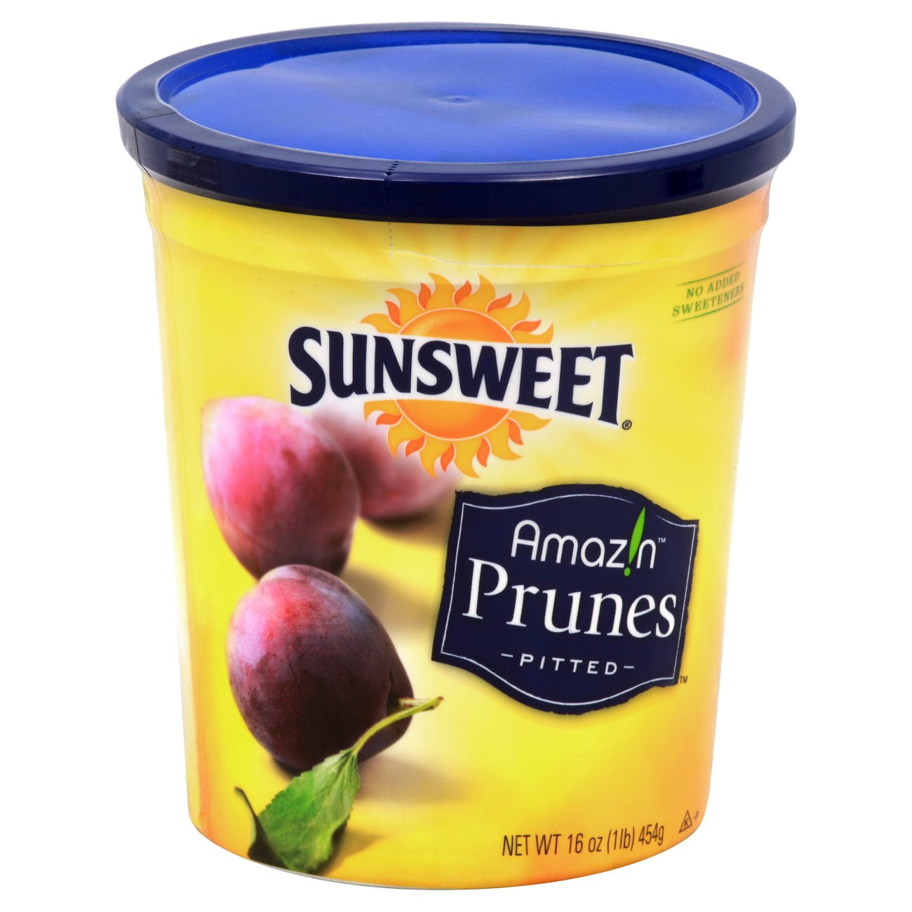 Pack Of 2 Sunsweet Pitted Prunes - 16 oz (Packaging May Vary) - Walmart.com
