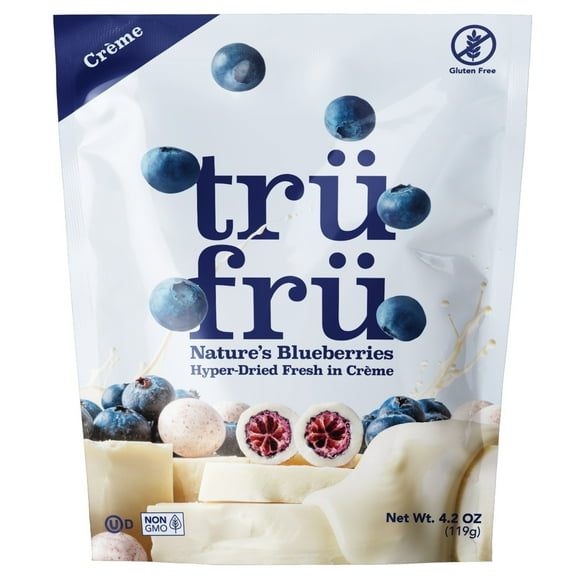 Tru Fru Chocolate Covered Snacks in Chocolate - Walmart.com