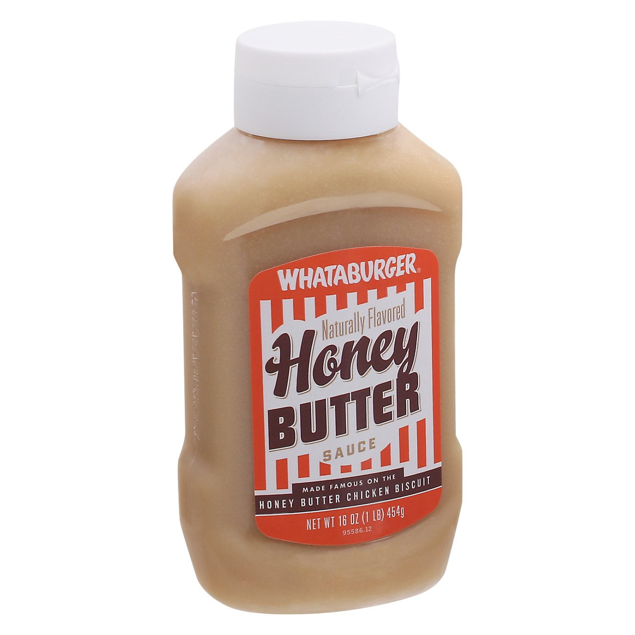 Pack Of 2 Whataburger Honey Butter - 16 oz (Packaging May Vary ...
