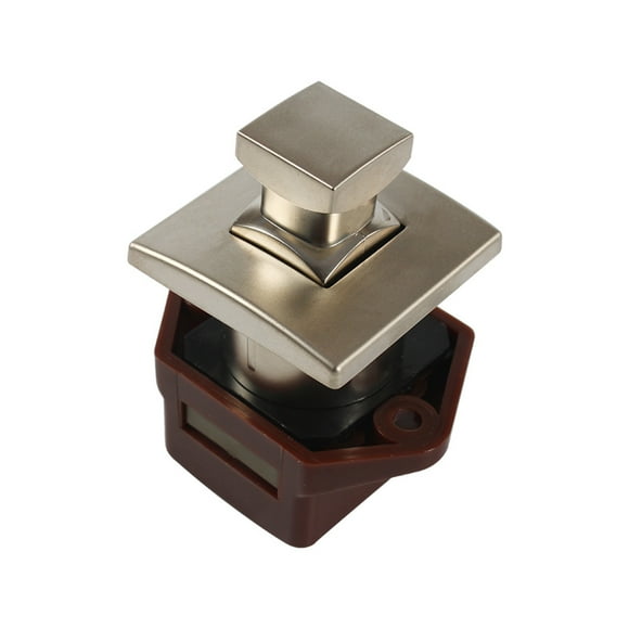 Rv Push Button Cabinet Latch