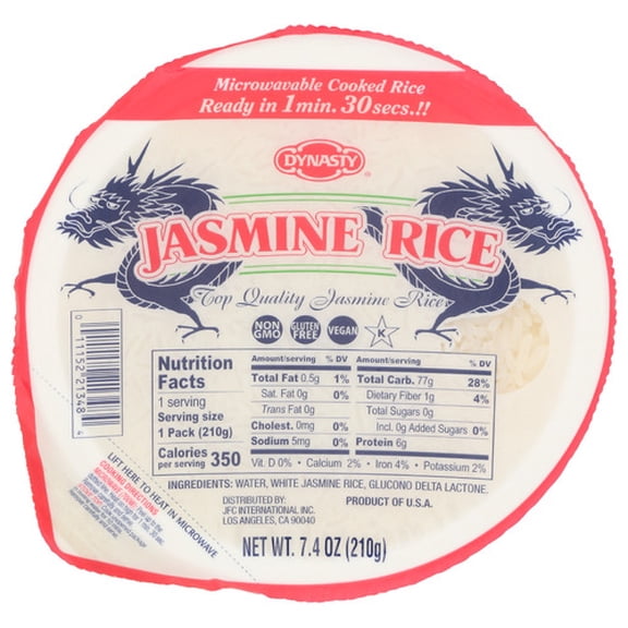 Dynasty Grains & Rice
