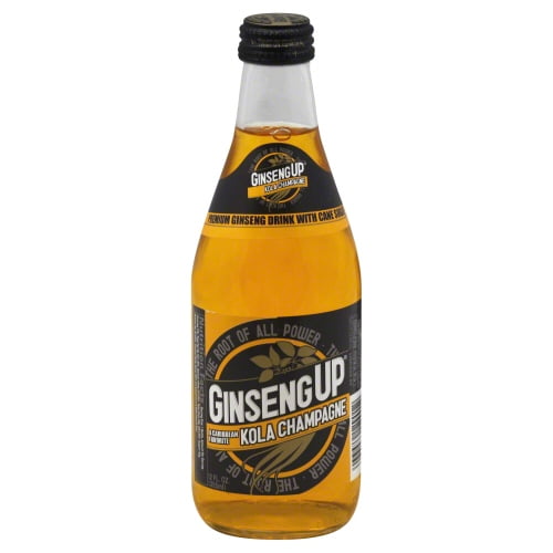 Cola Champagne