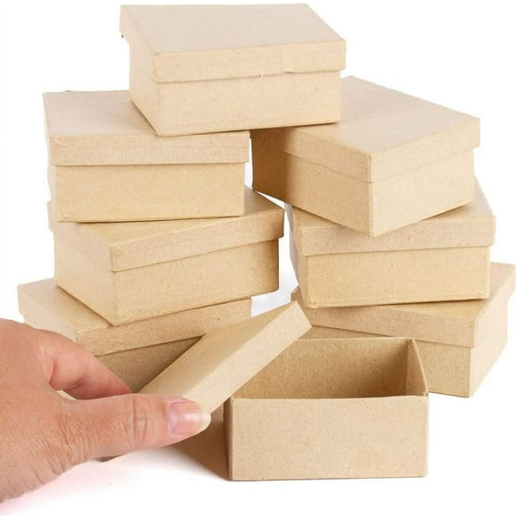 Paper Mache Boxes Lids