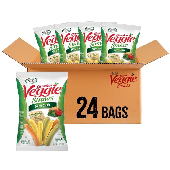 Vegetable Straws