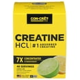 (Pack Of 3) Con-Cret Creatine HCI Powder Lemon Lime 4.5 Oz - Walmart.com