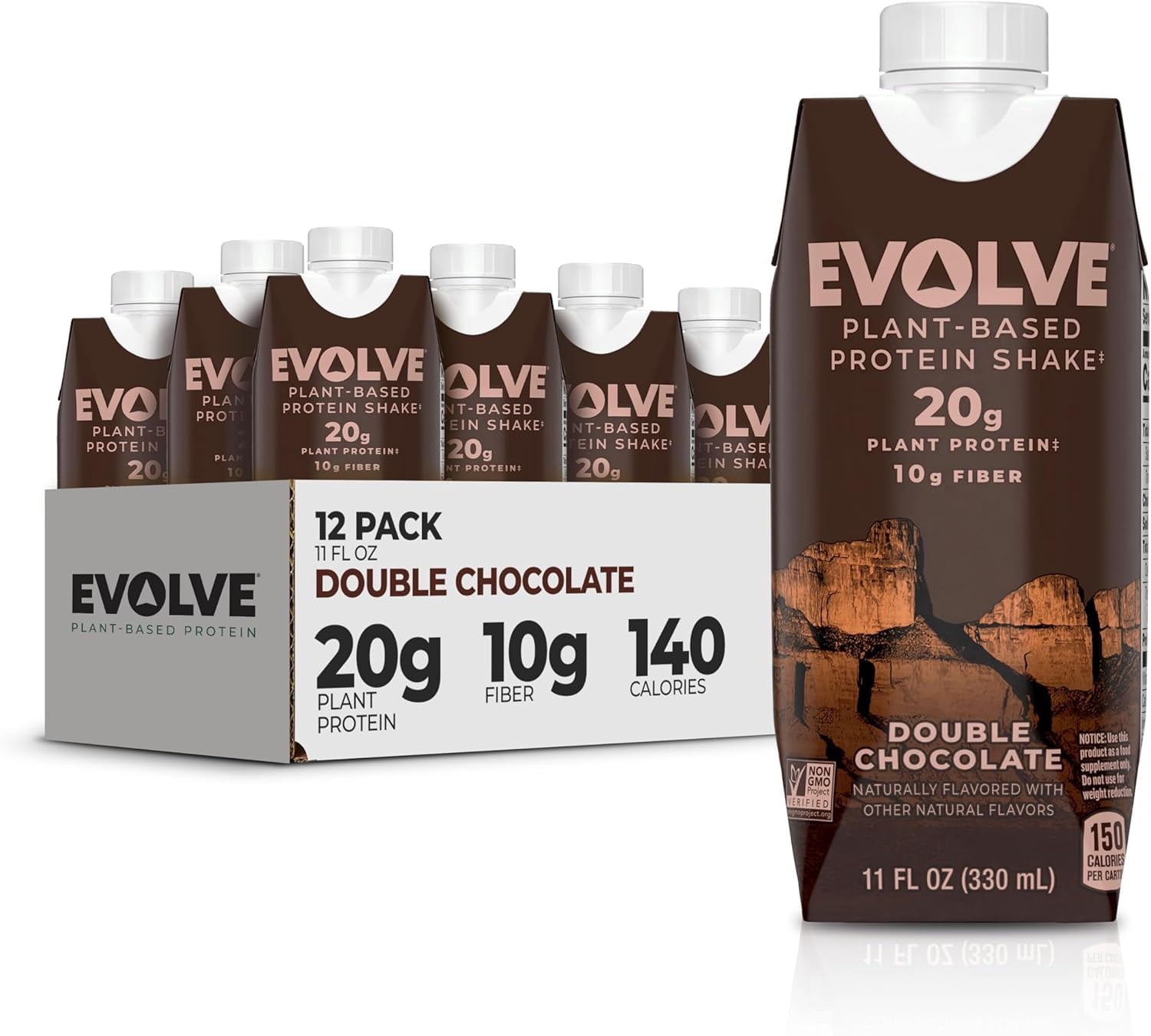 Evolve Shakes
