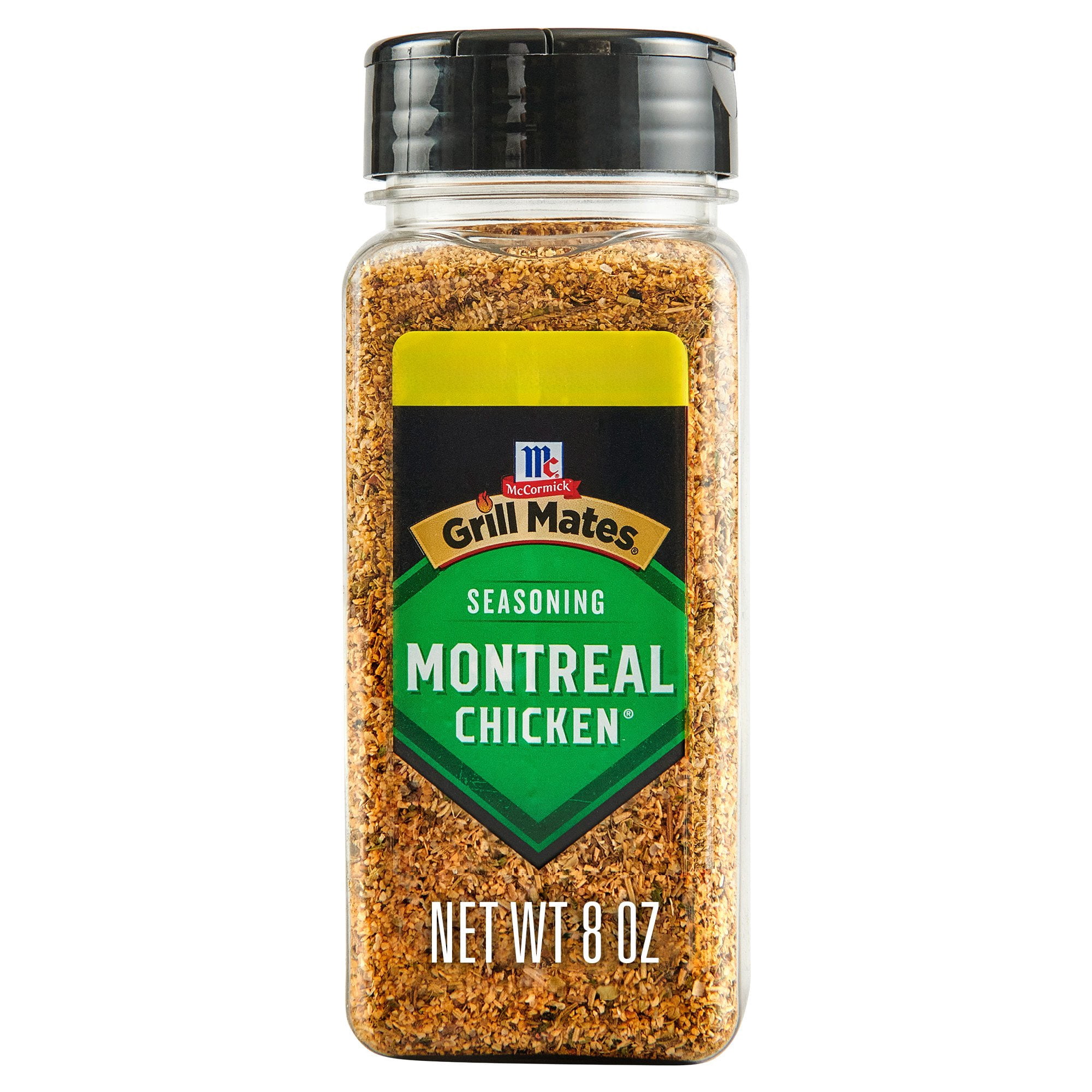 Pack Of 3 McCormick Grill Mates Montreal Chicken Seasoning, 8 oz ...