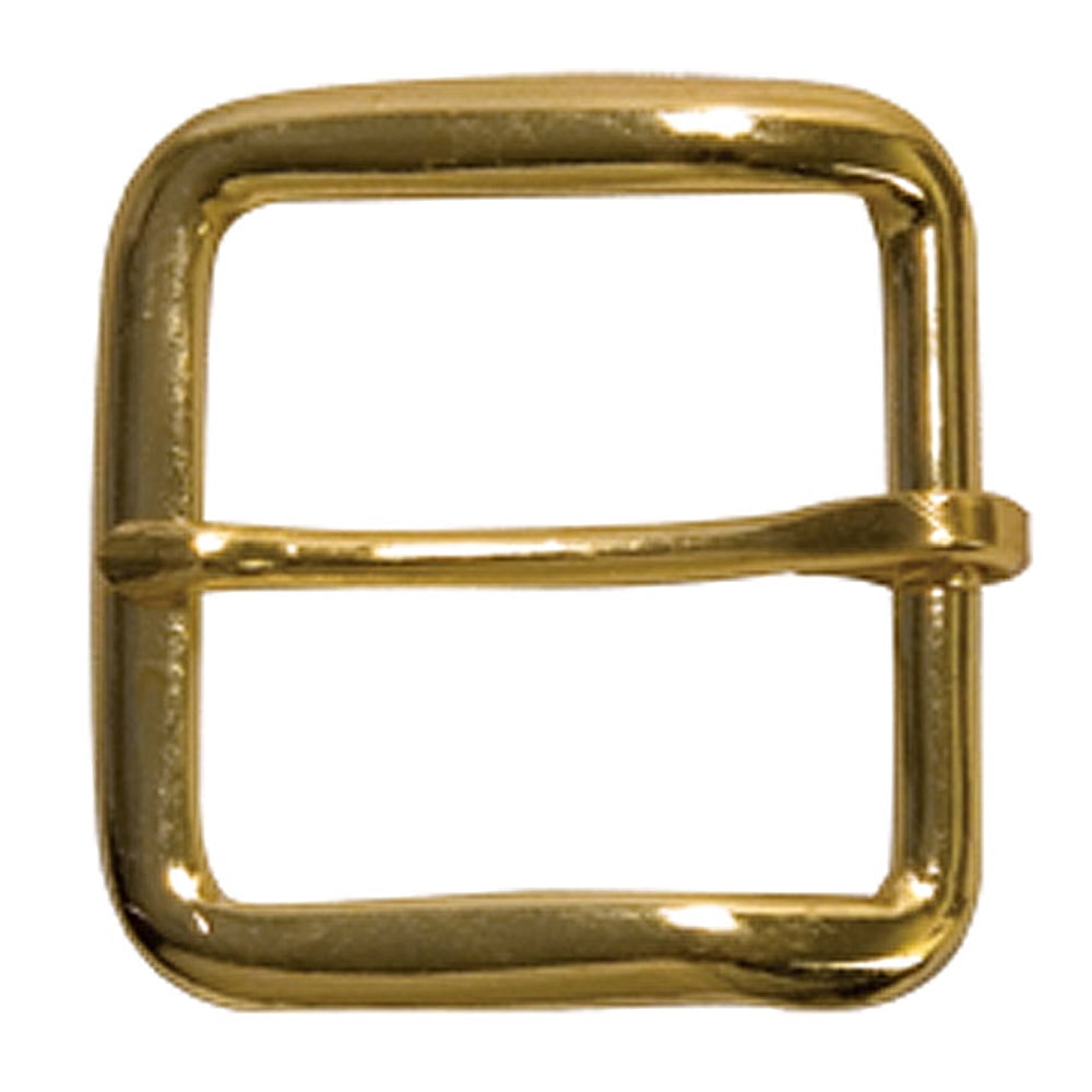 Pack Of 4 1-1/2 In Western Horse Hardware Wire Belt Buckle Brass Plated ...