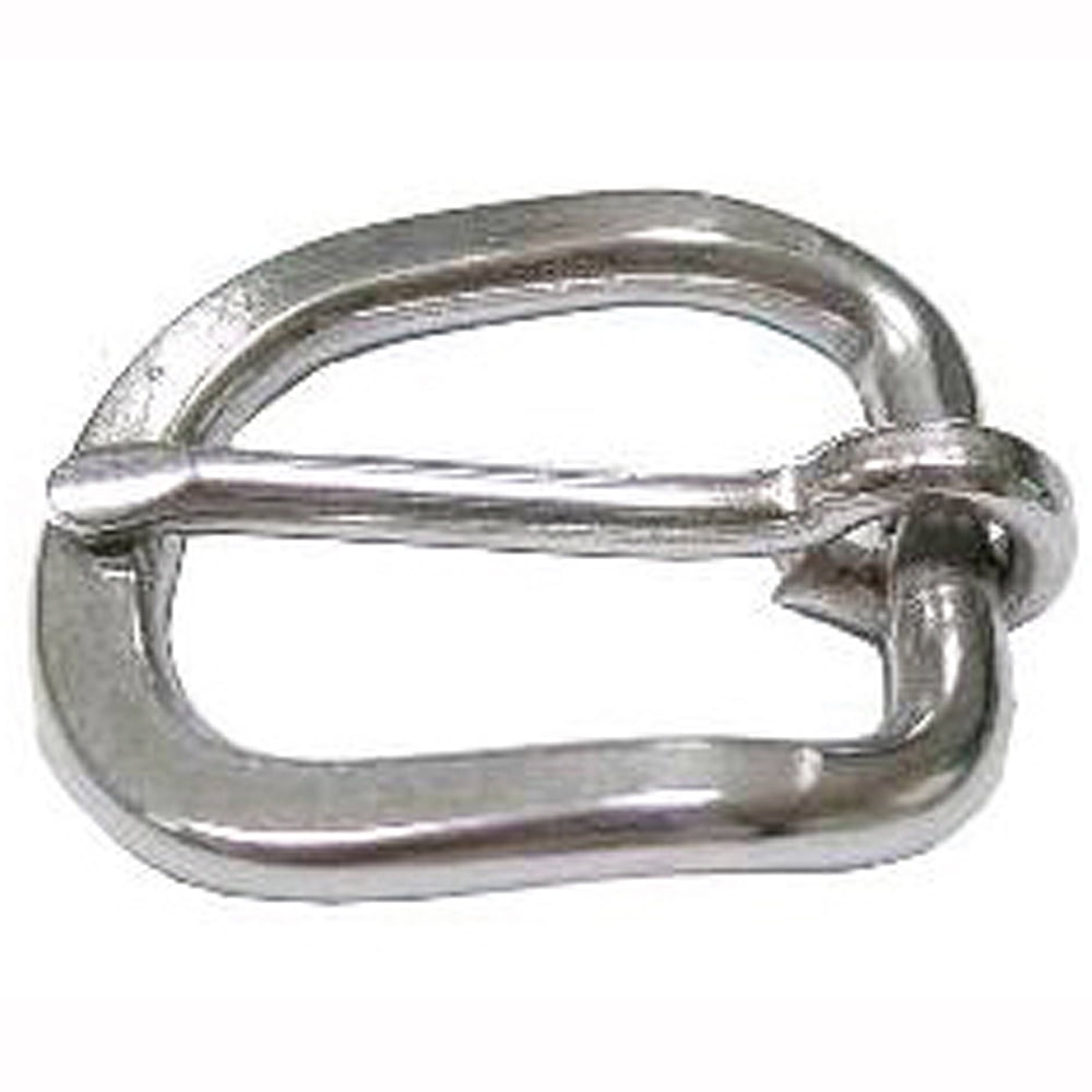 Pack Of 4 1/2 In Western Horse Tack Stainless Steel Headstall Buckle ...