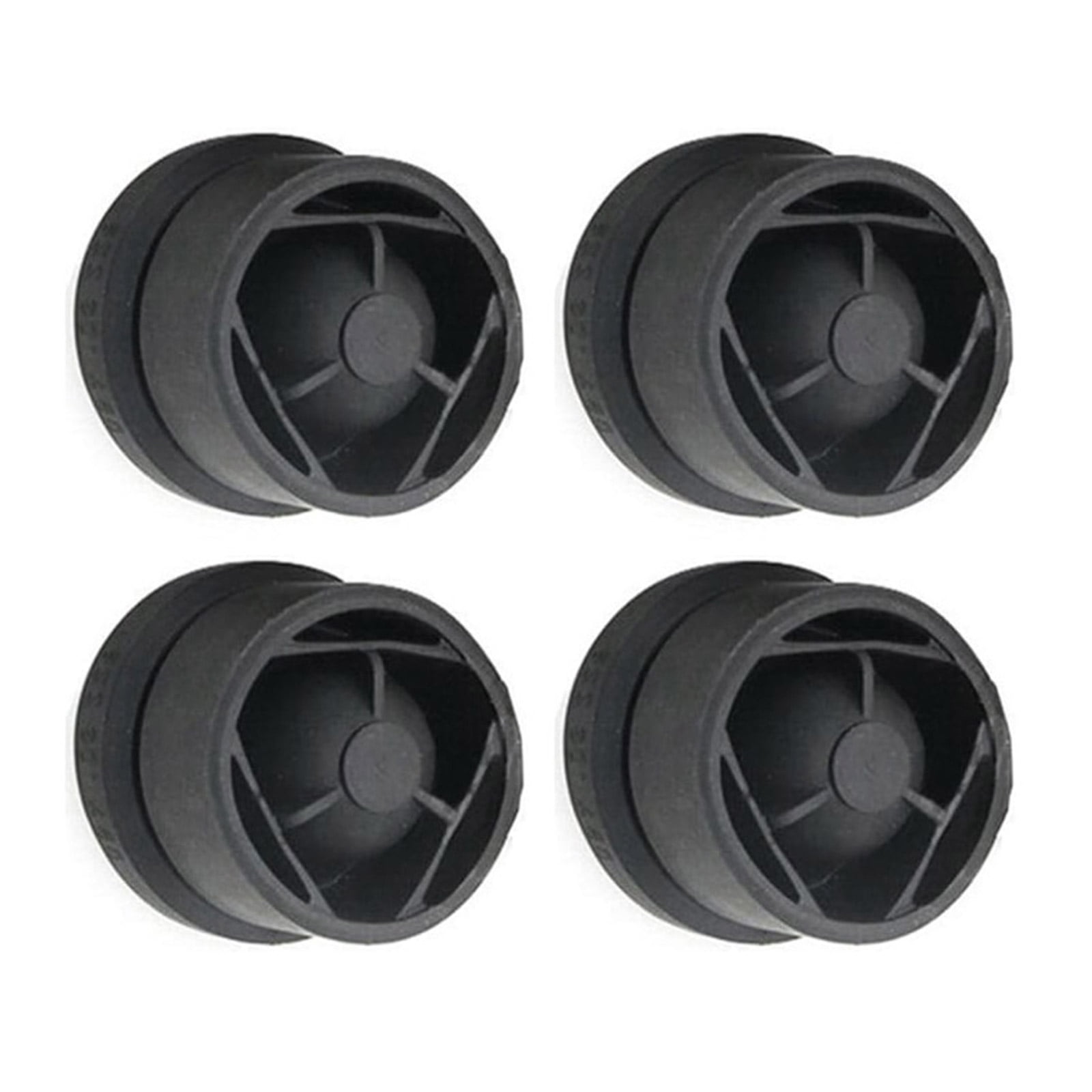 Pack Of 4 Engine Hood Rubber Buffer Pads Engine Hood Bumpers Simple to ...